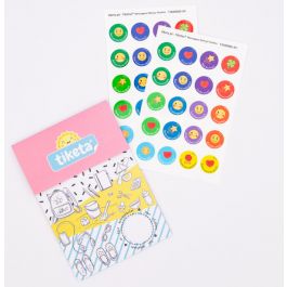 Positive Reinforcement Stickers | TiketaLabels.com