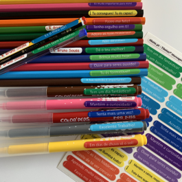 Positive Reinforcement Stickers | TiketaLabels.com